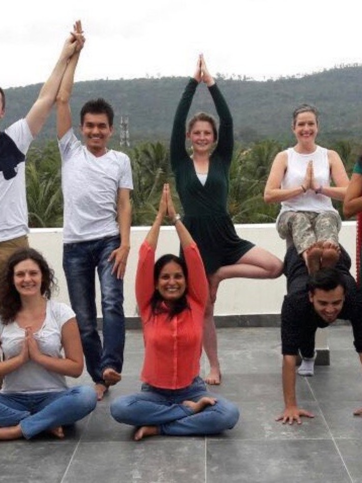 Professional Yoga Courses: Top Institutes