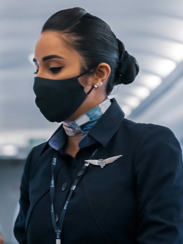 How To Become Air Hostess In 2024