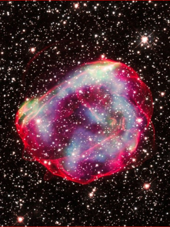 Latest Cosmic Pictures Captured By NASA