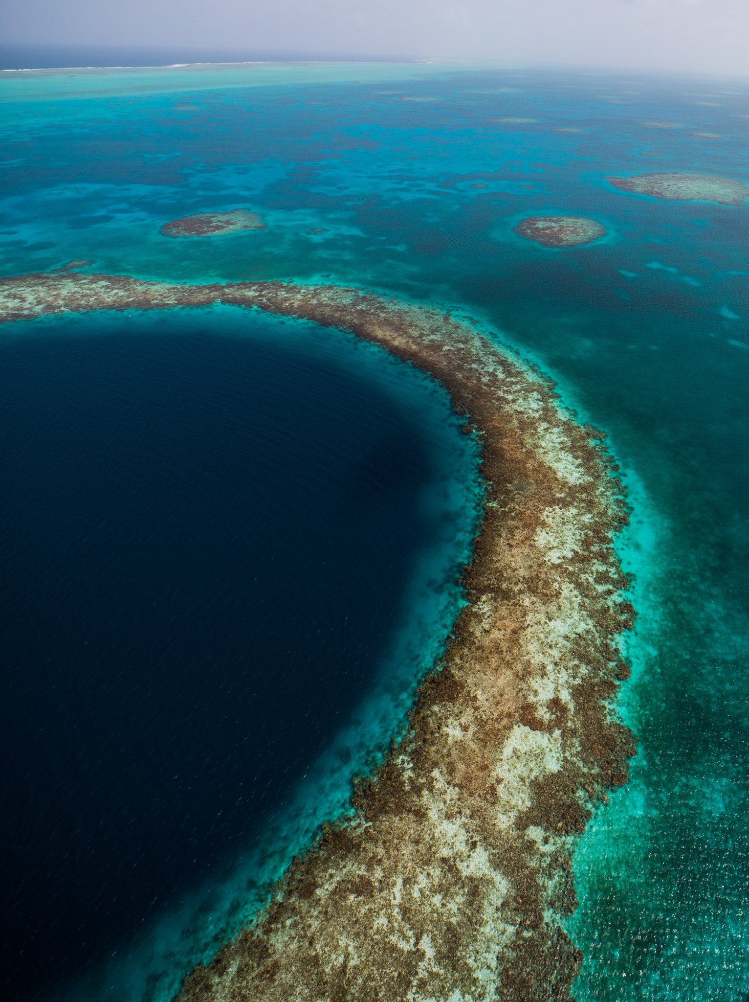 The Deepest Blue Hole In The World