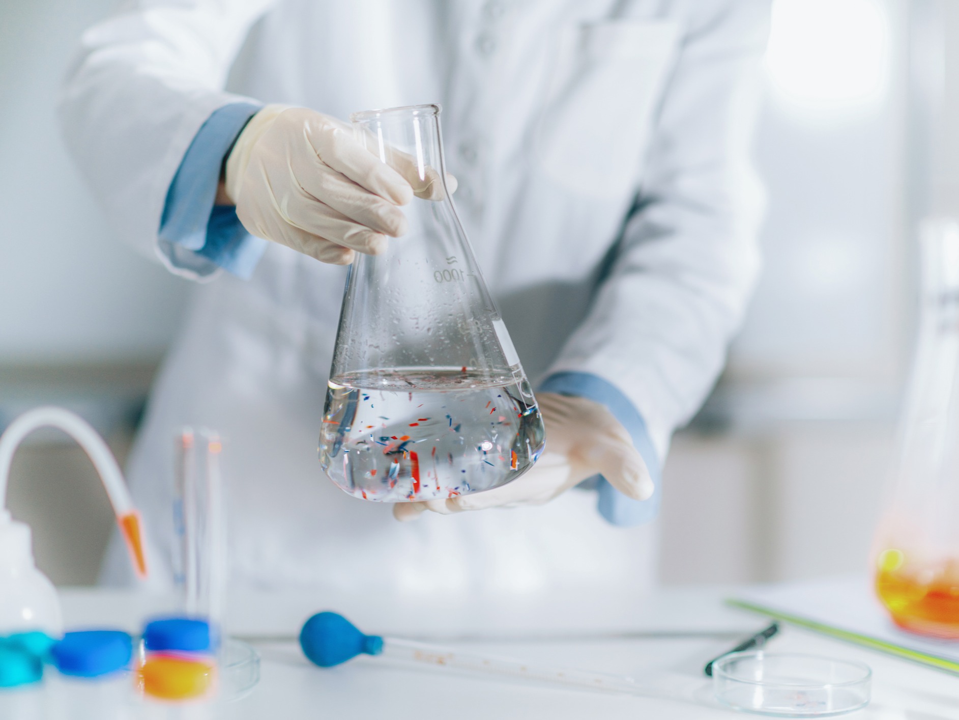 How this simple solution could fix microplastic pollution