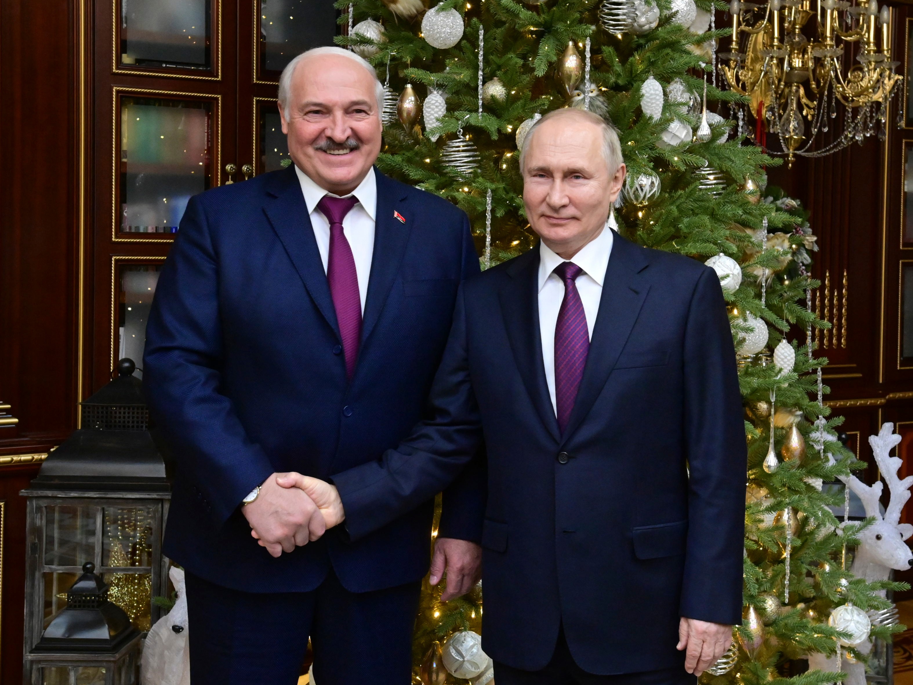 Surprising topic missing from Russian news conference