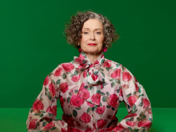 Judith Lucy’s shock personal announcement