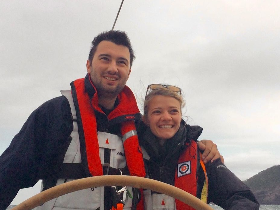 Happy news for Jessica Watson following partner’s sudden death
