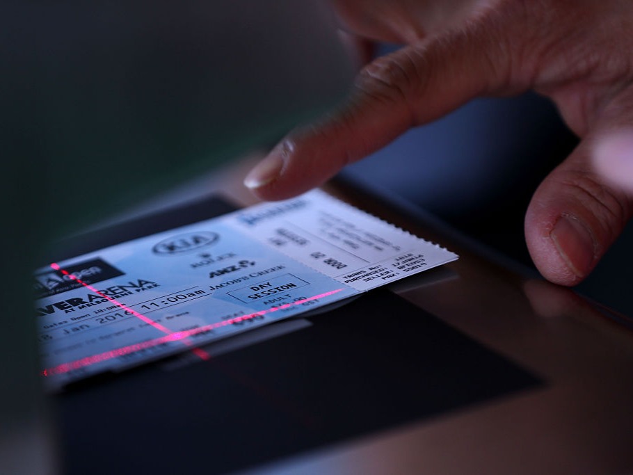 Major ticket racket warning ahead of Australian Open