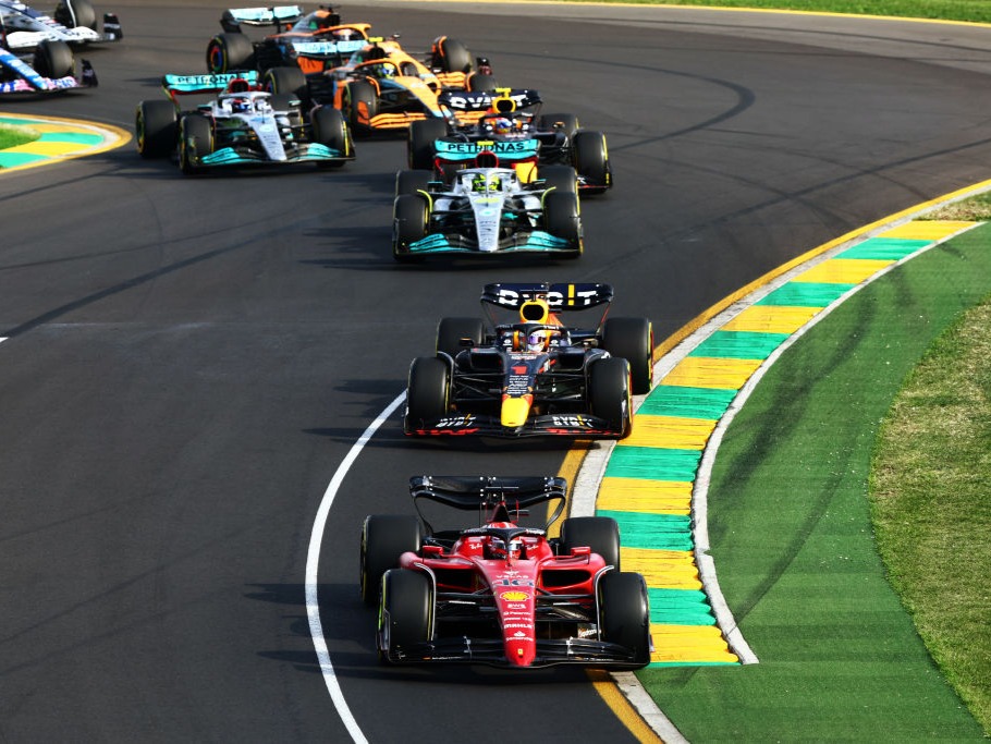 Eyewatering amount Victorian taxpayers footed for F1 GP