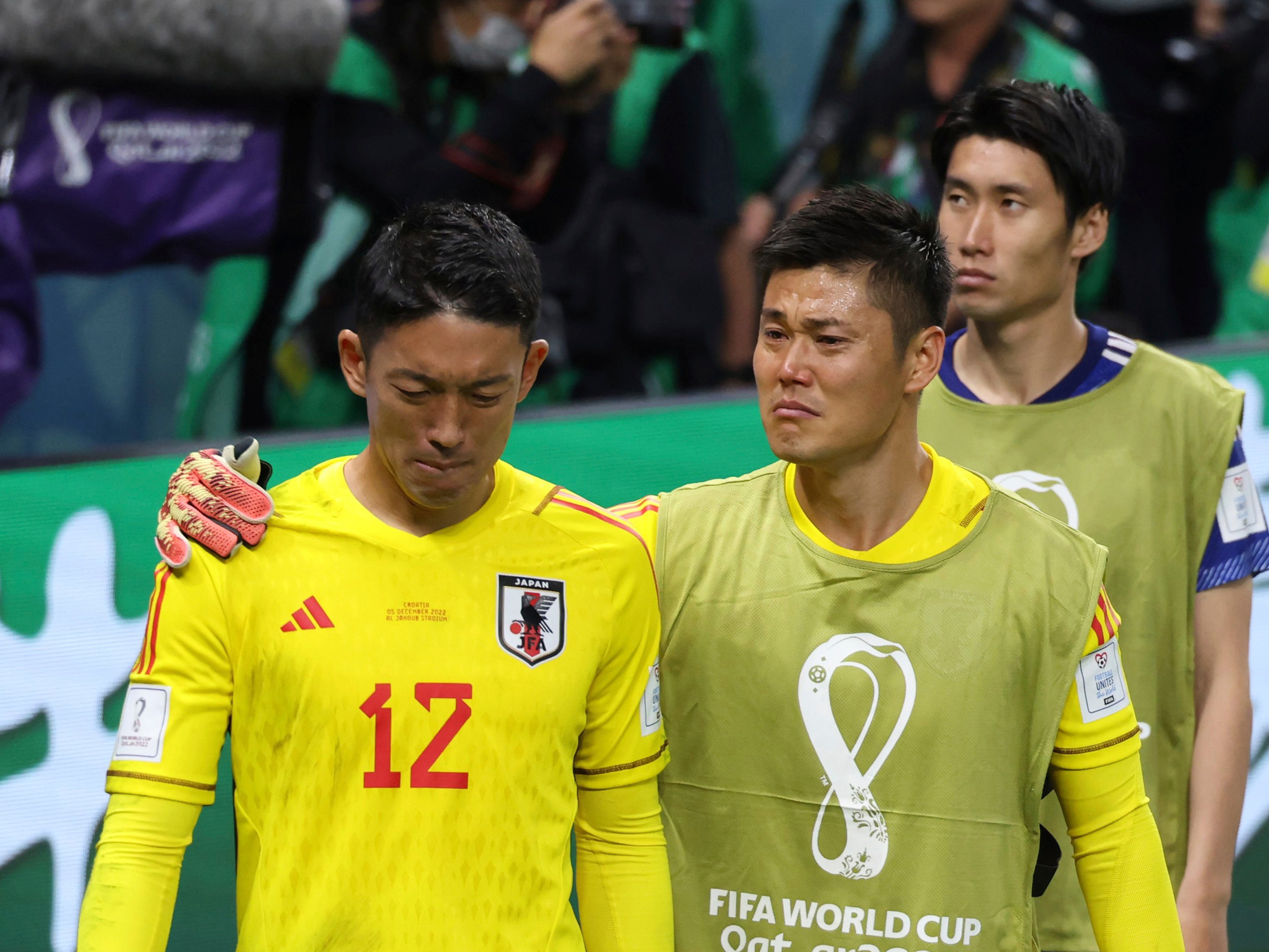 Japan embarrassed after ‘absolutely dreadful’ penalty shootout against ...