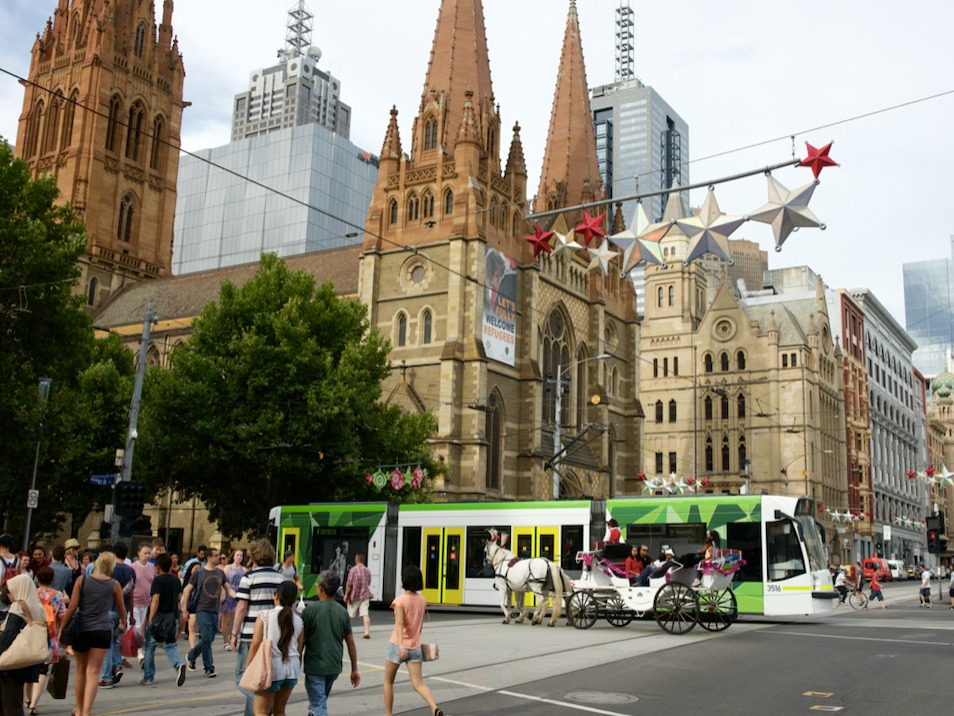 Australian city named ‘friendliest’ in the world