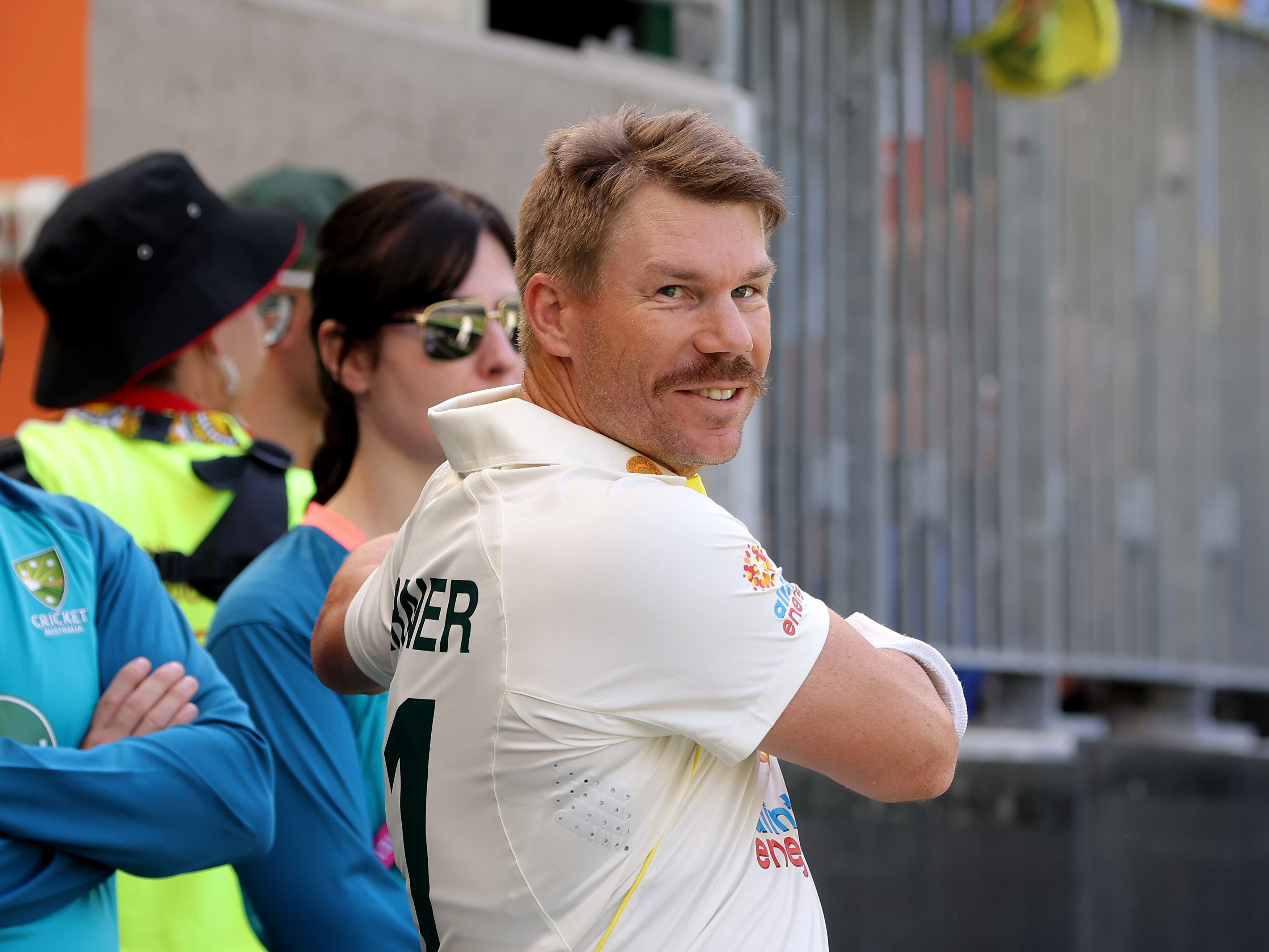 Dave Warner posts bombshell Instagram statement