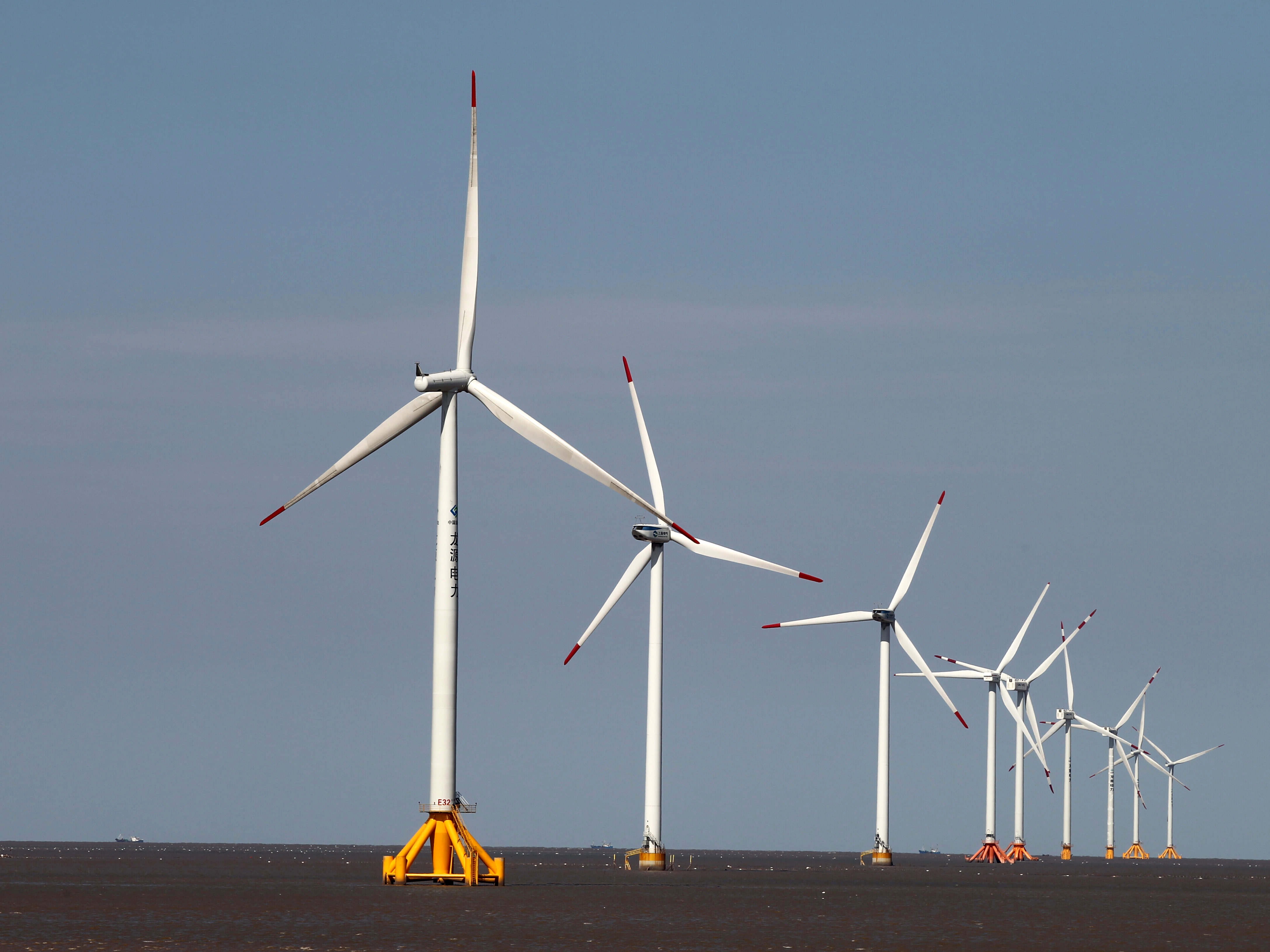 Nation’s first offshore wind farm confirmed
