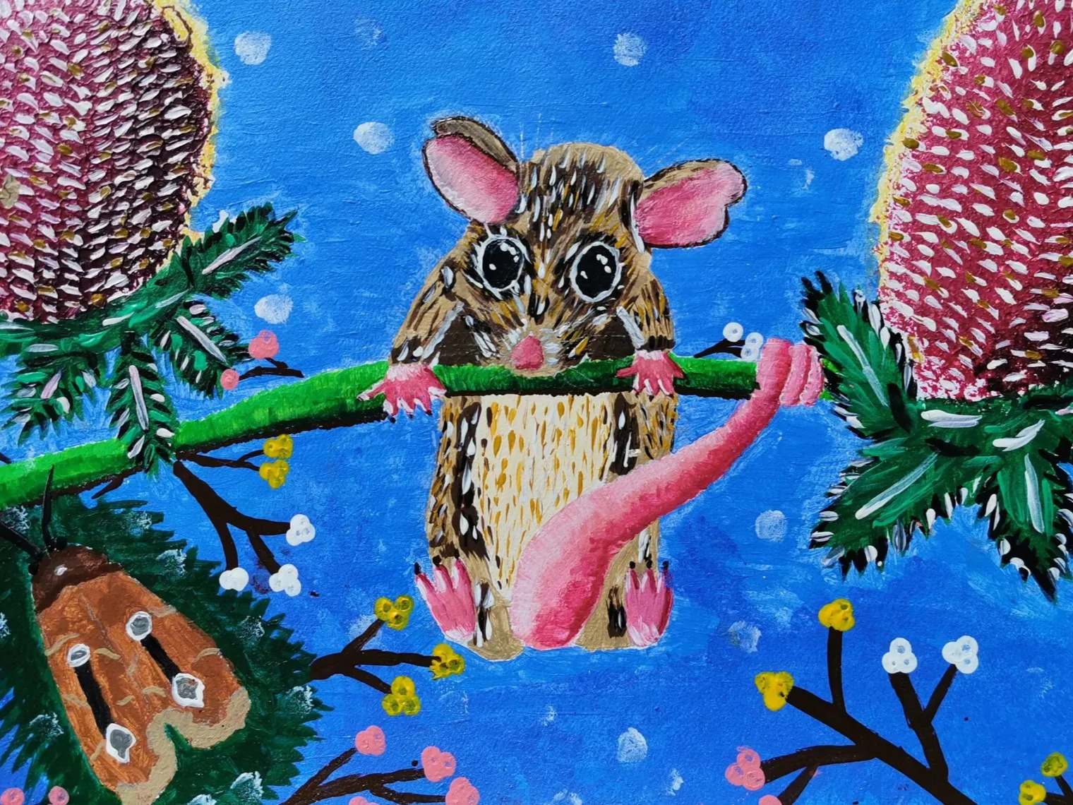 Why this adorable art competition is crucial for Australian wildlife