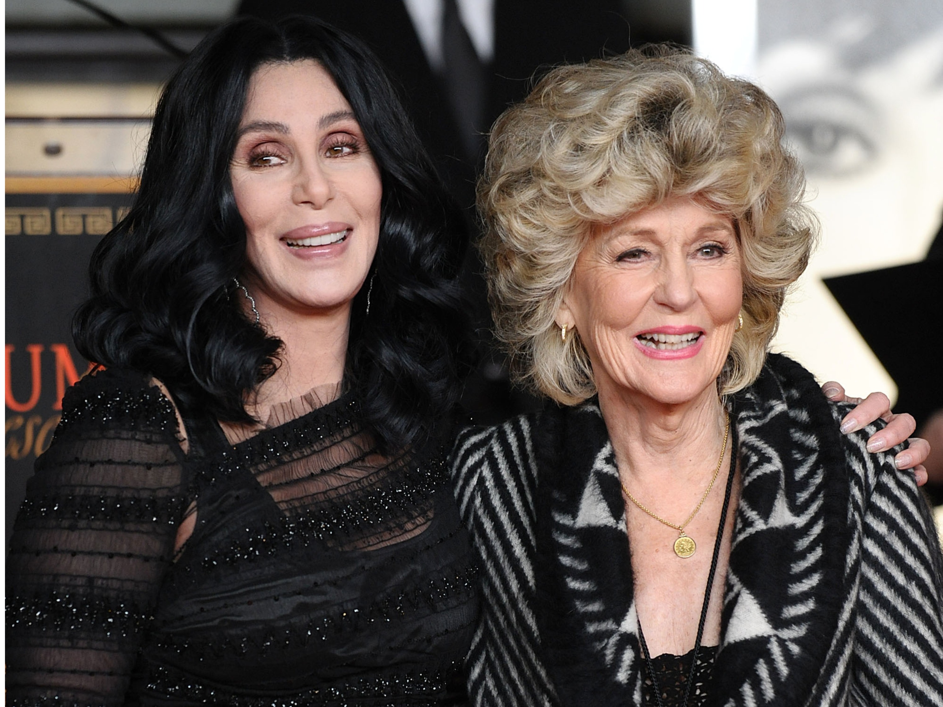 Cher reveals final moments leading up to her mothers death