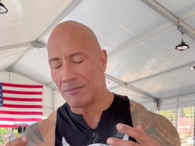 Goosebumps: The Rocks emotional speech