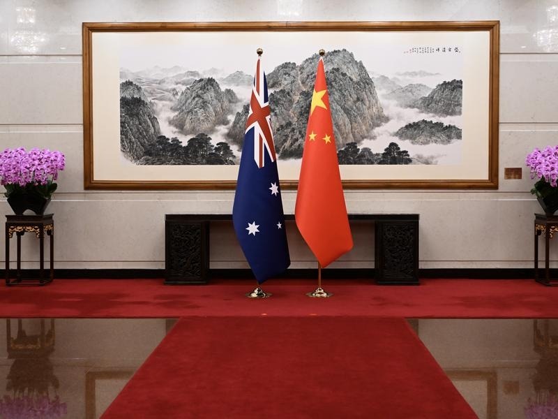 Positive signs for China trade partnership
