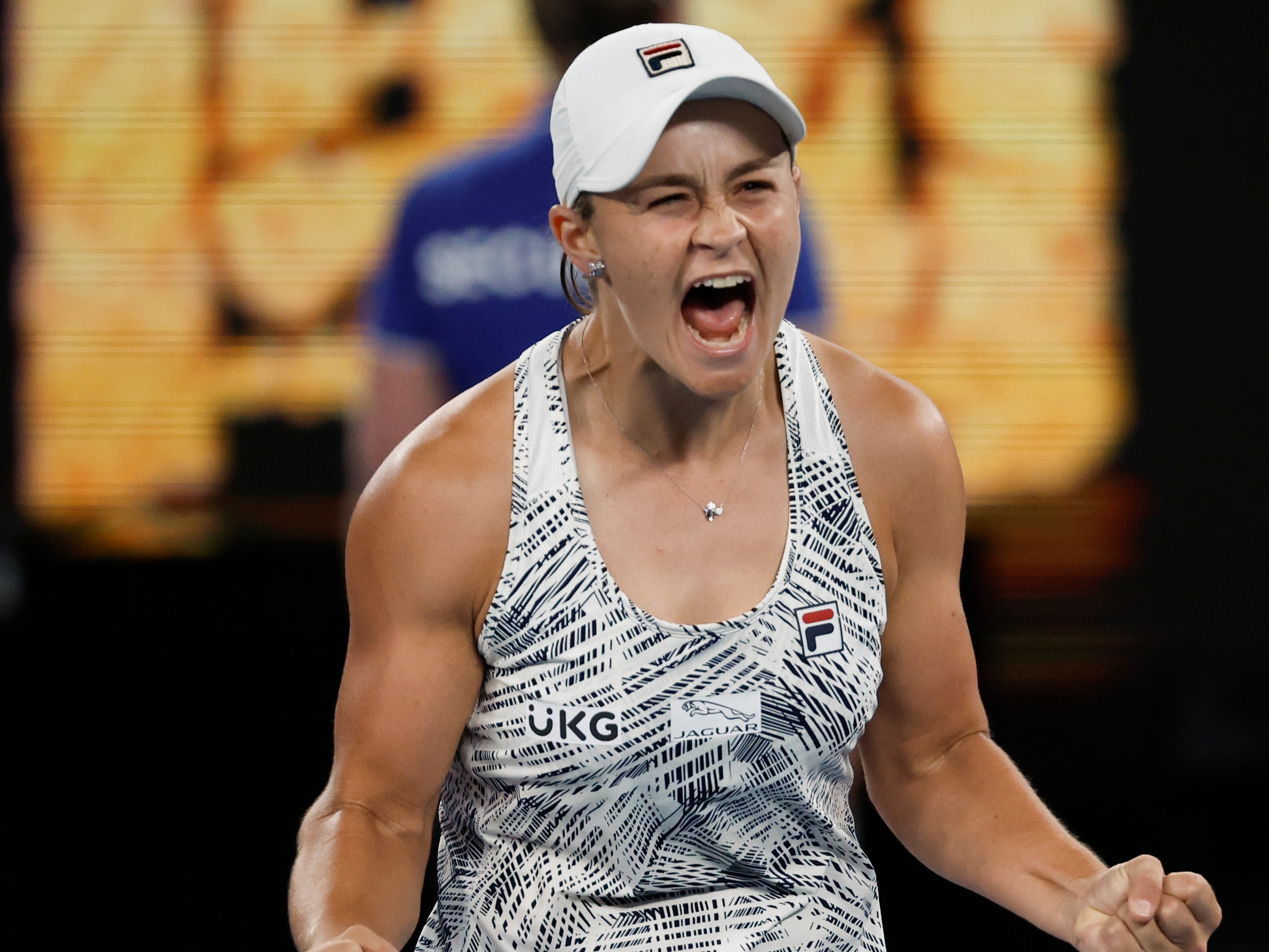 Ash Barty’s new Australian Open role