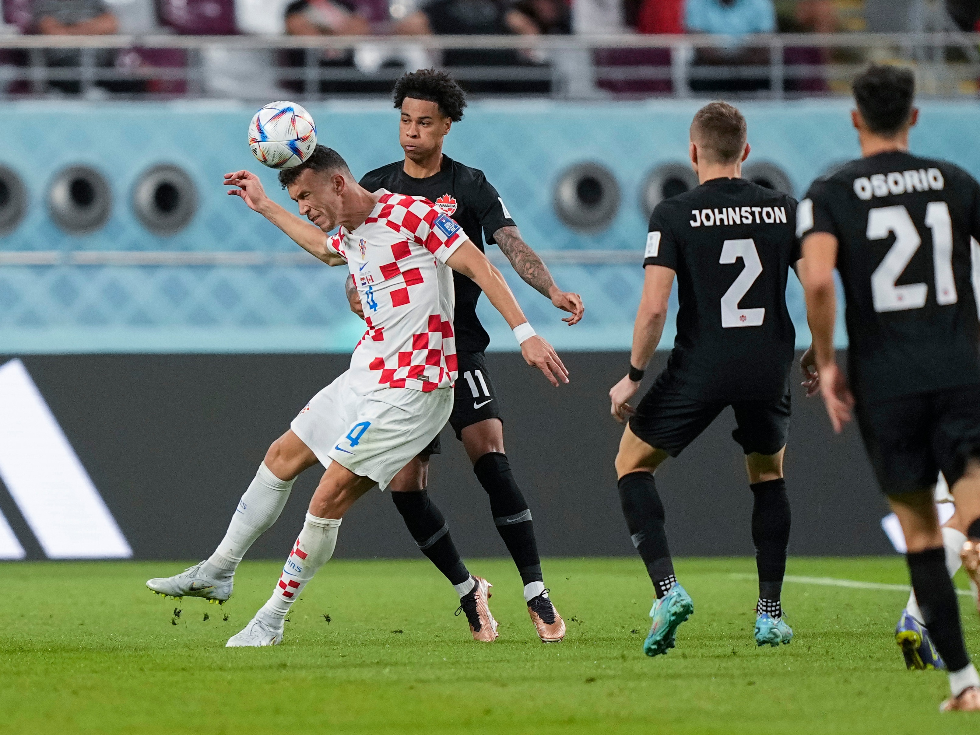 Croatia end Canadas World Cup hopes
