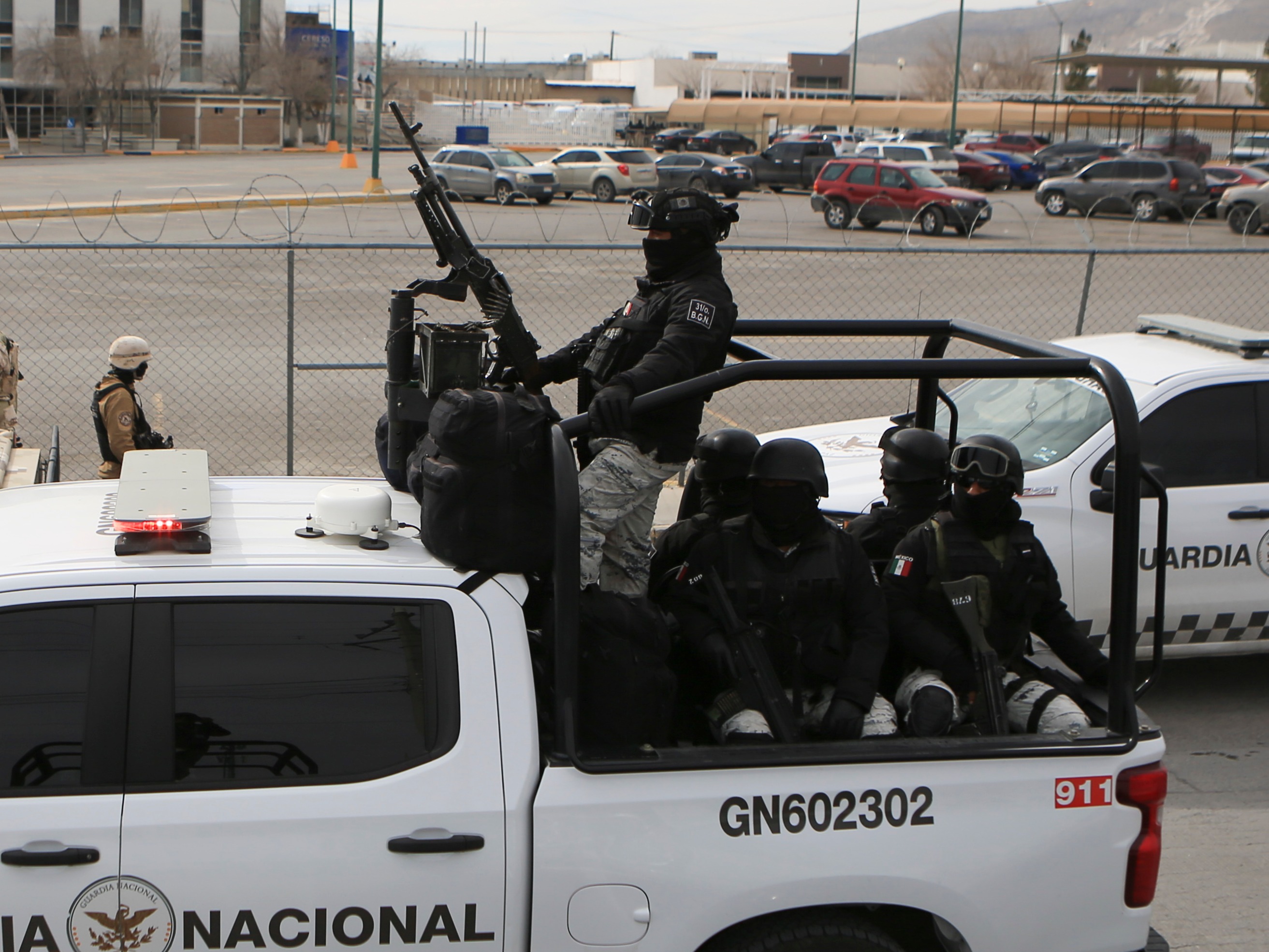 Mexican prison raid death toll rises