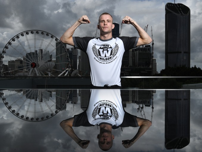 Aussie boxers to dedicate upcoming fight to late father