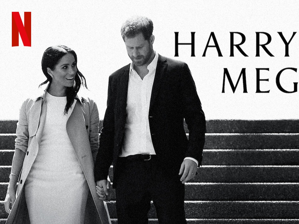 Harry and Meghan Netflix docu-series trailer slammed