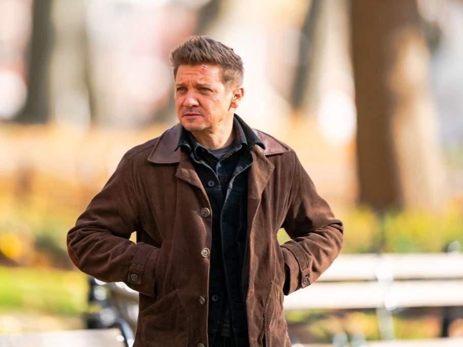 Jeremy Renner in critical condition after accident