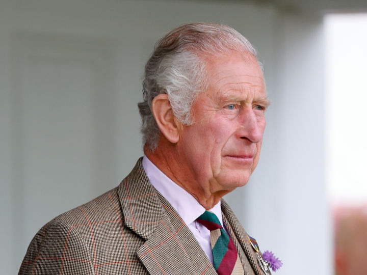 King Charles releases first Christmas card as monarch