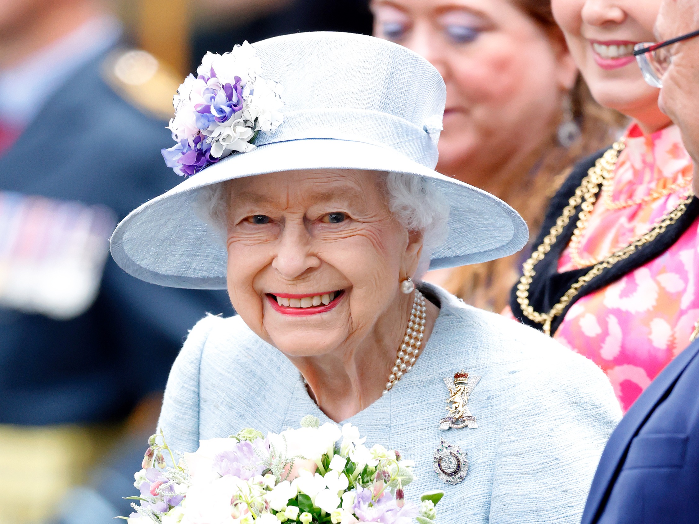 Secret detail to new Queen coins revealed