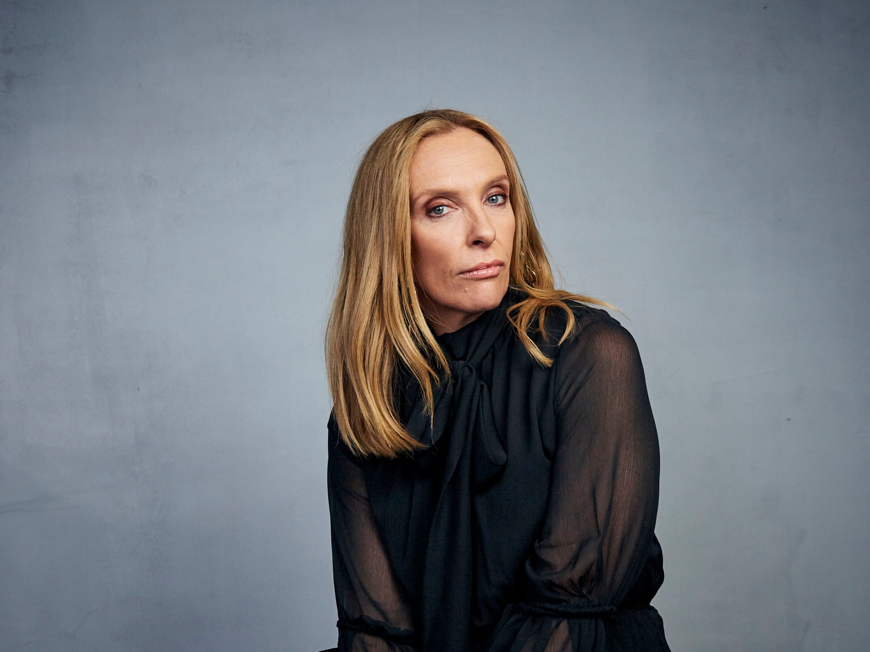 Actress Toni Collette makes shock personal announcement