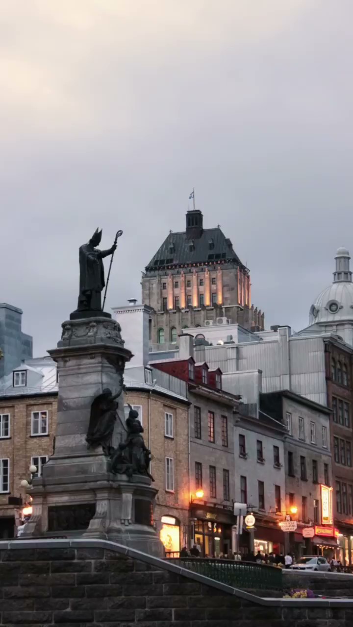 The Unbeatable Views of Quebec!