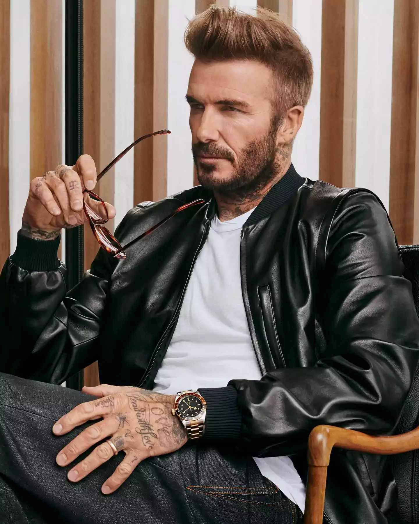 David Beckhams Net Worth And Fortune