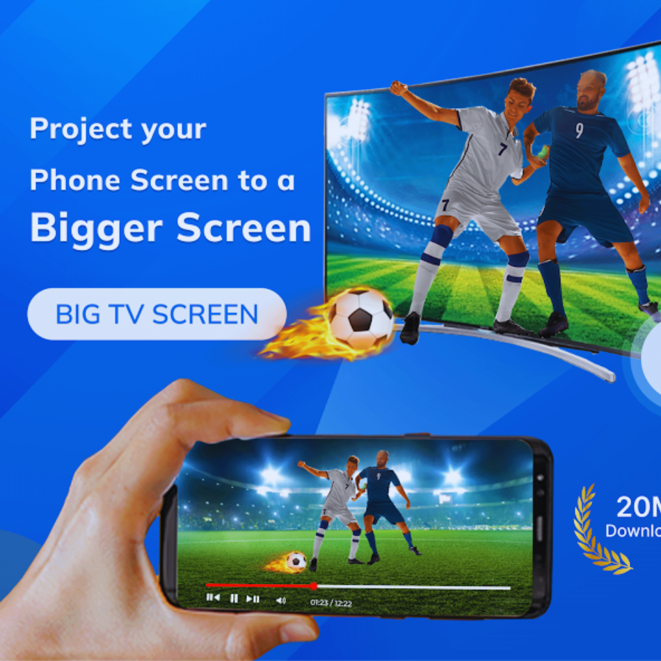 High-Definition Video Mirroring