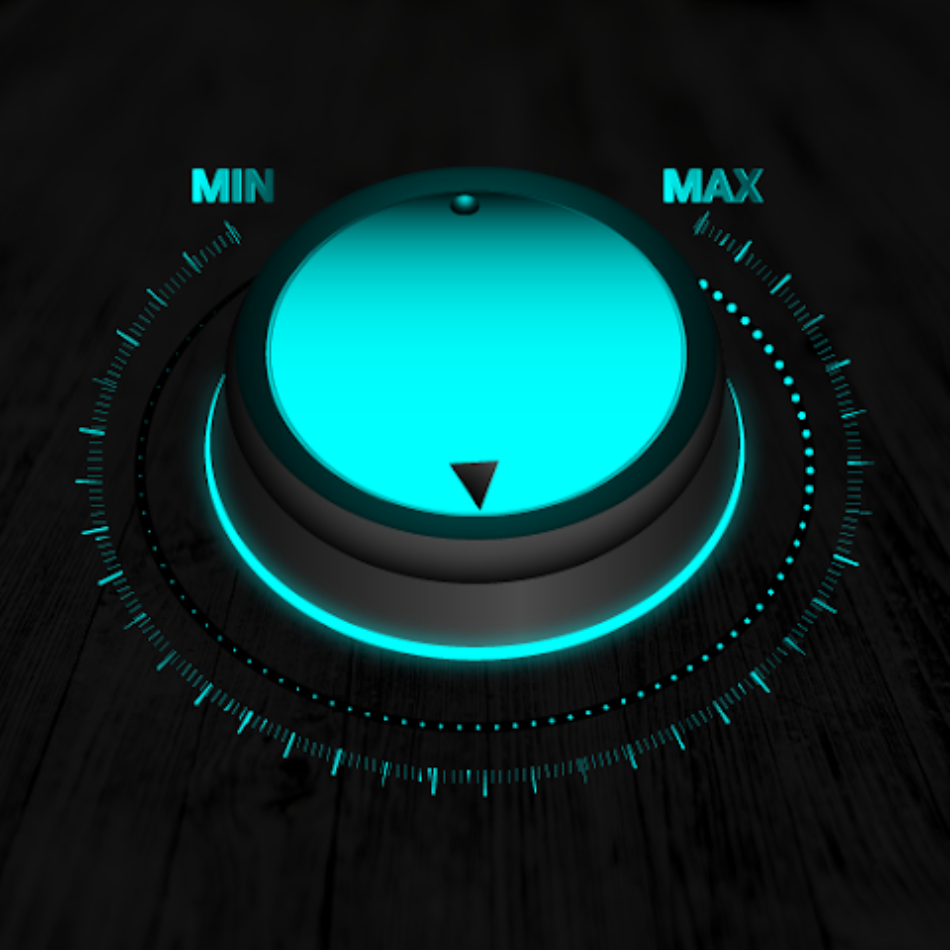 Volume Bass Booster Equalizer