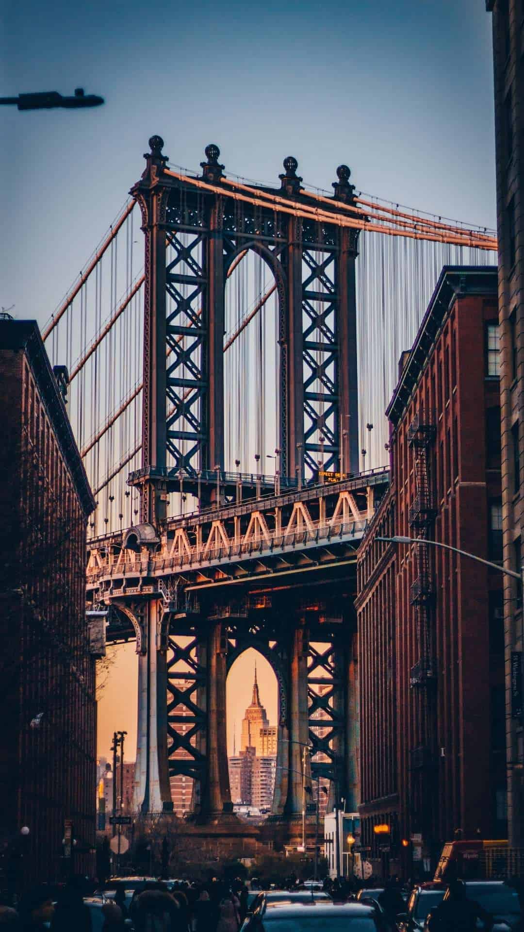 Most Famous Bridges In New York City