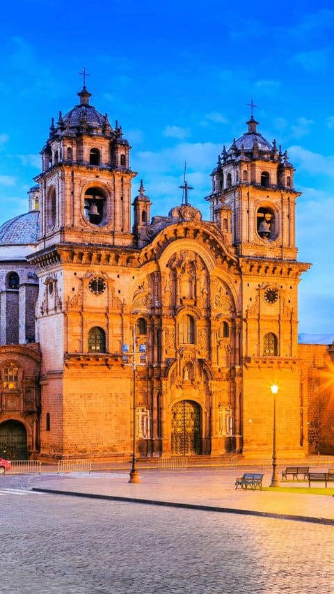 Top Tourist Attractions In Peru