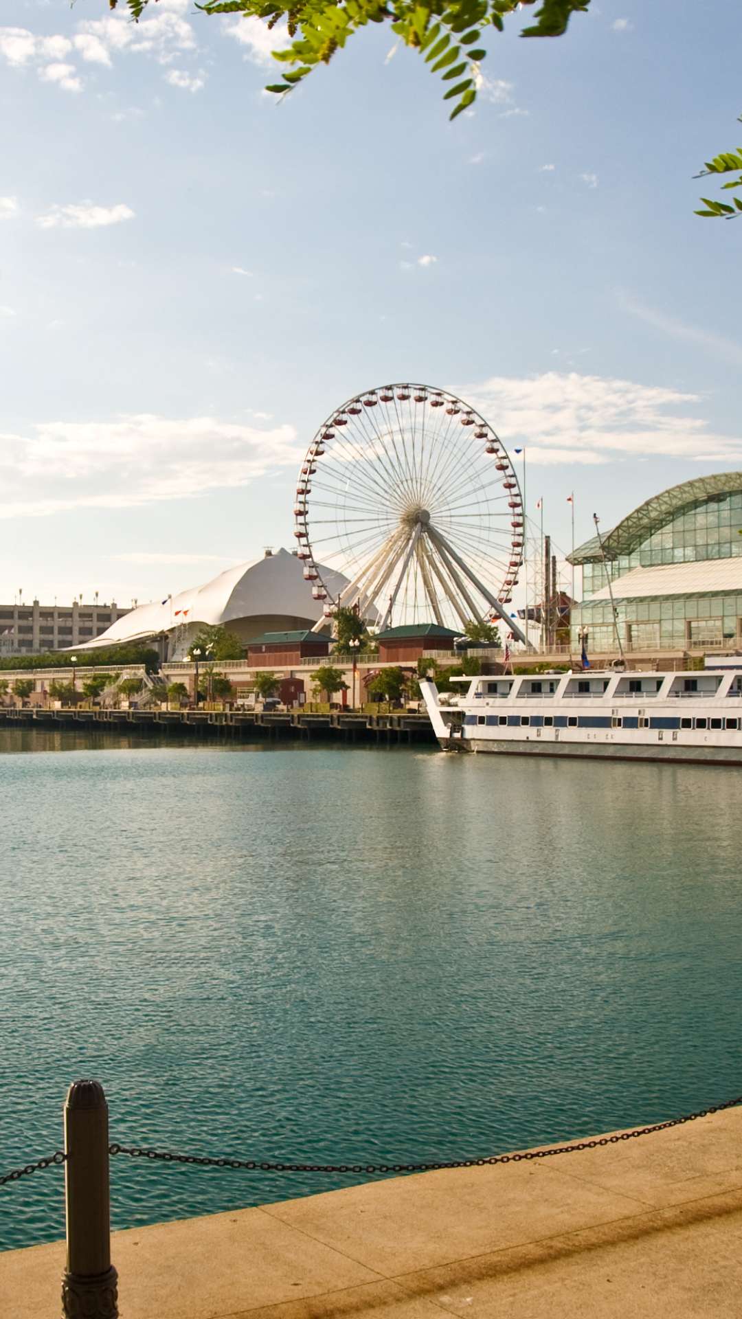 Most Beautiful Piers In The USA