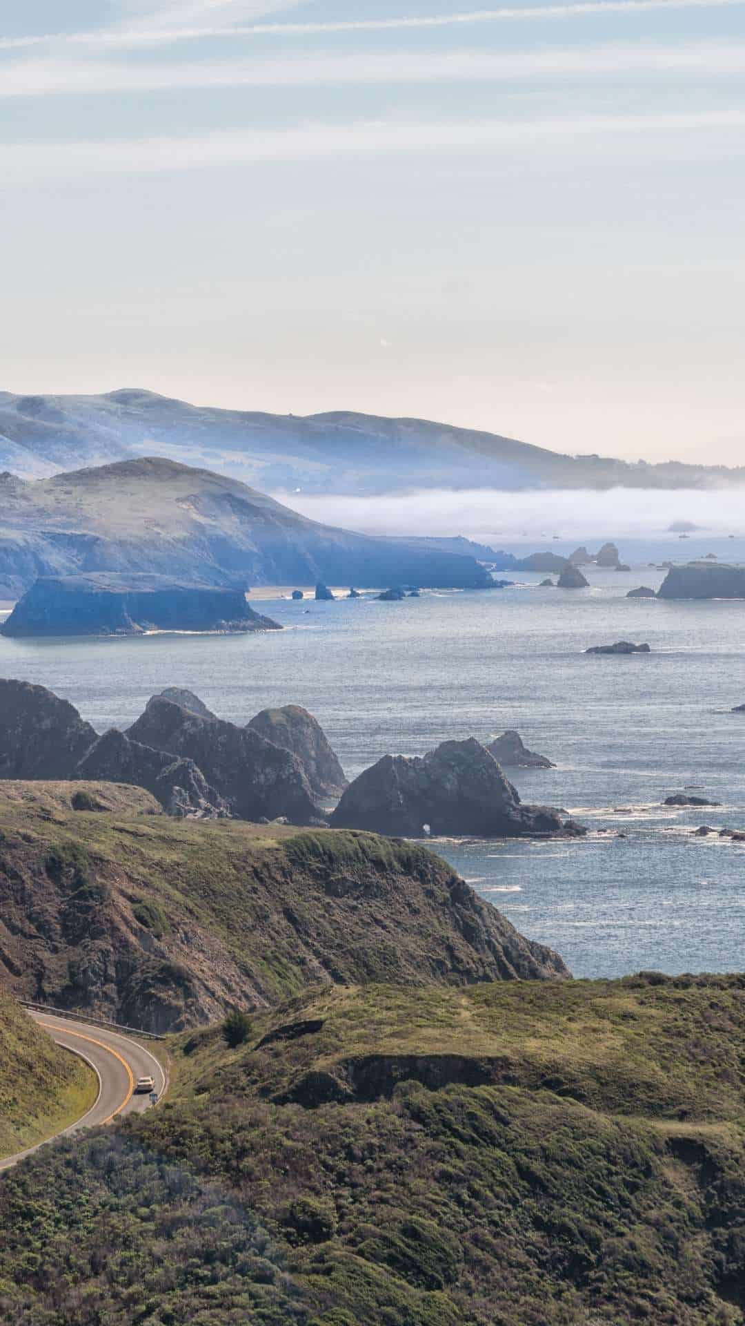 Weekend Getaways In The Bay Area, CA