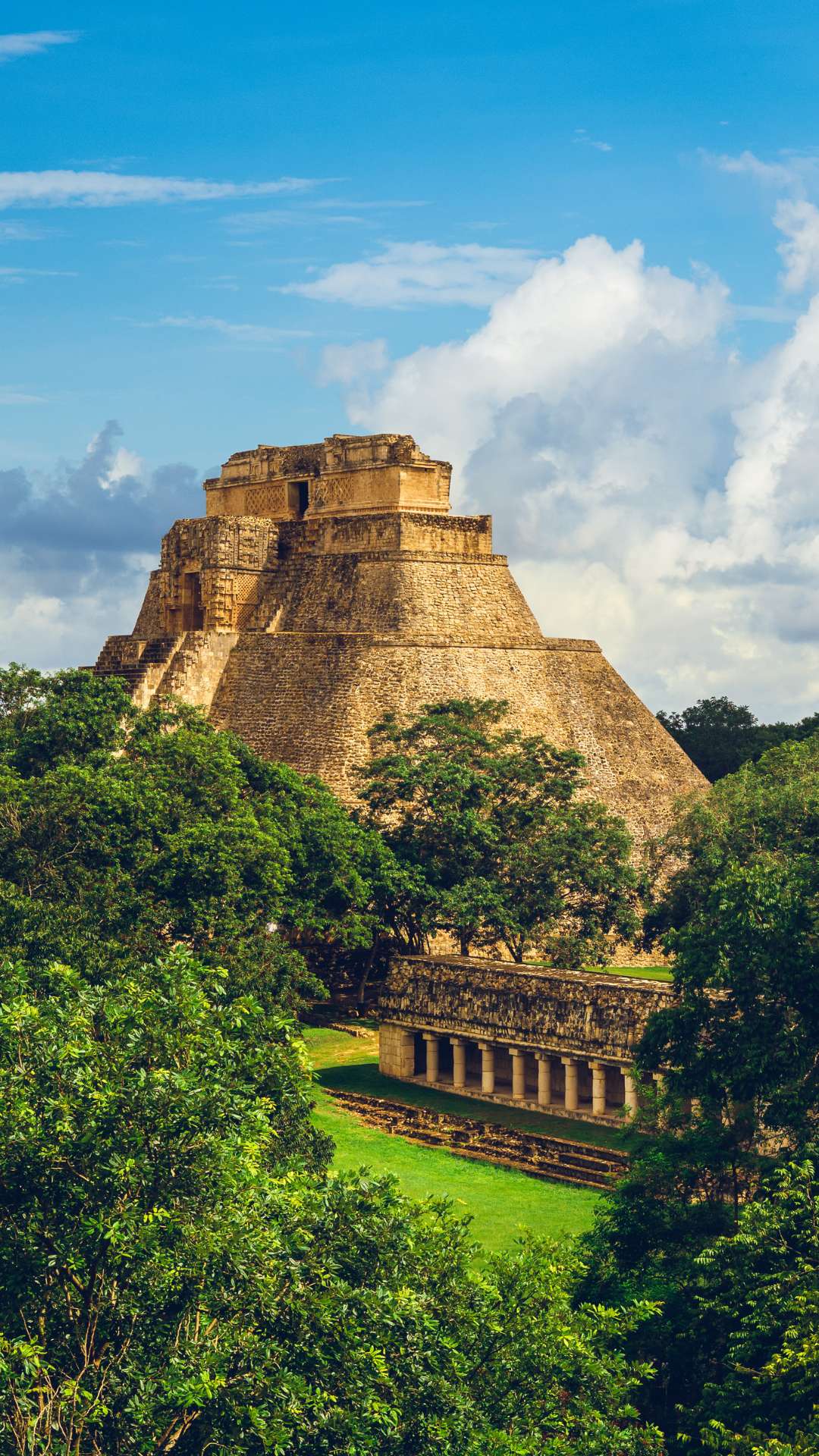 Most Amazing Pyramids In Mexico
