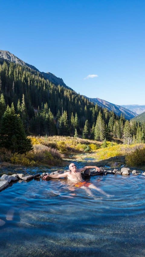 Best Hot Springs In Washington