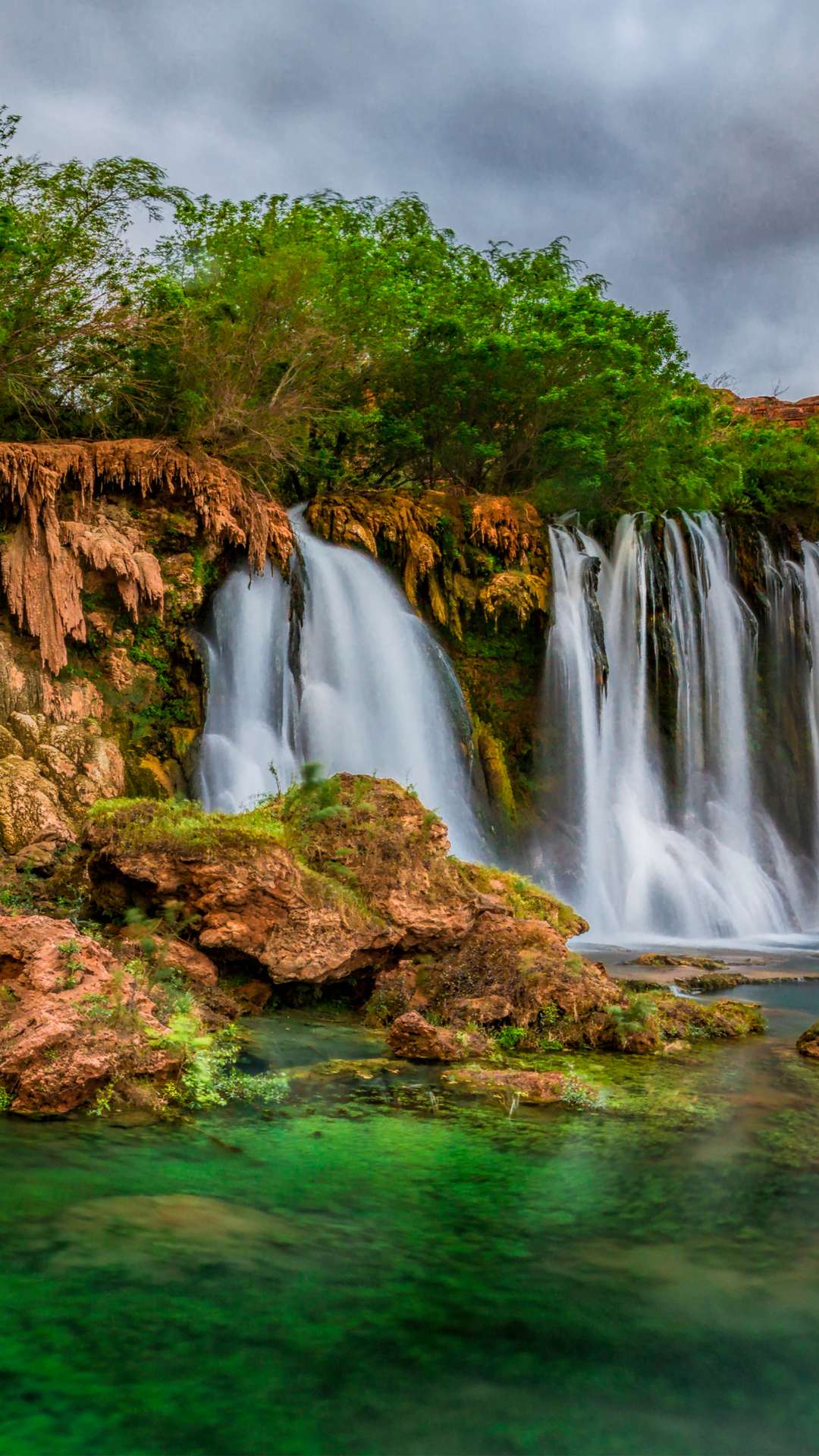 Amazing Waterfalls In Arizona