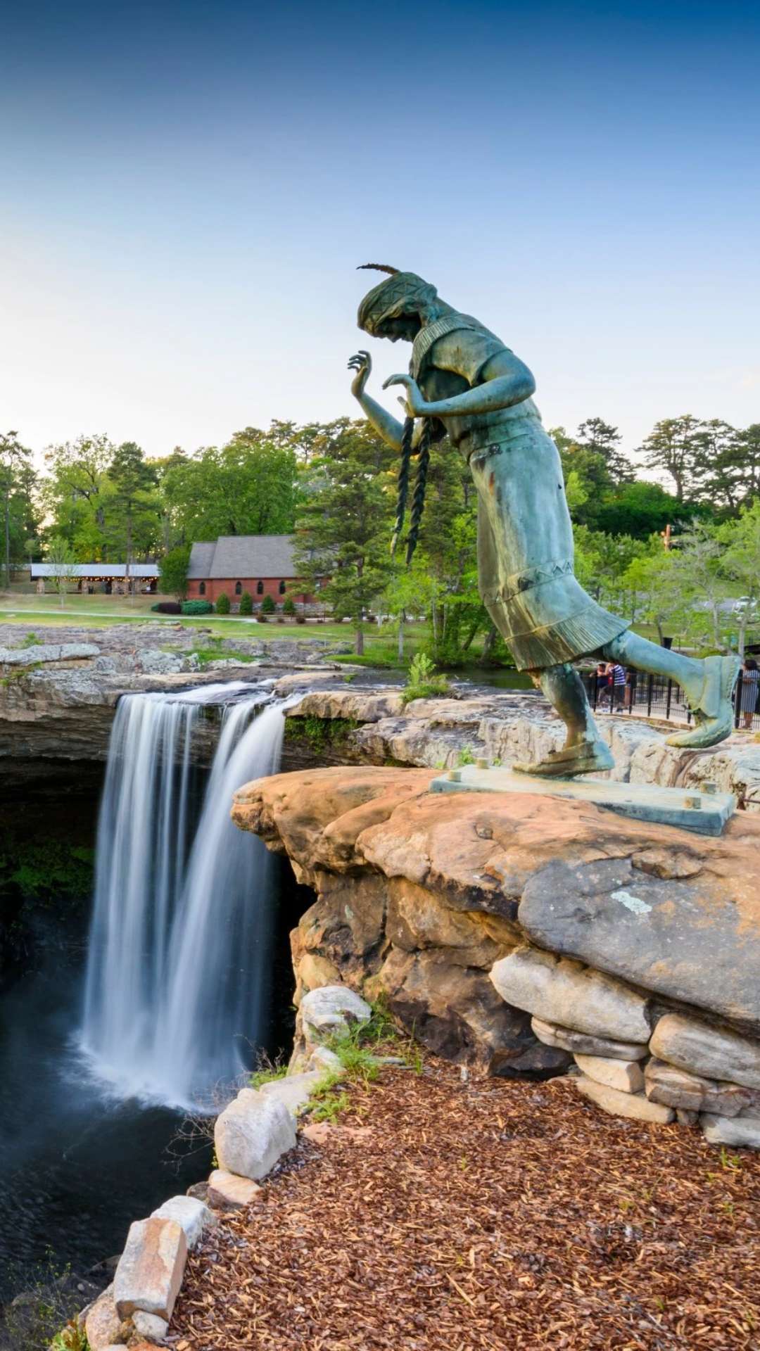 Amazing Waterfalls In Alabama