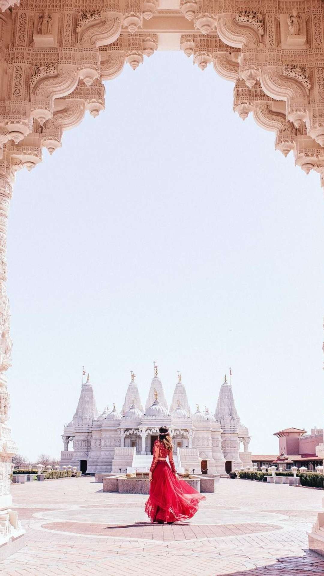 Beautiful Temples In The USA