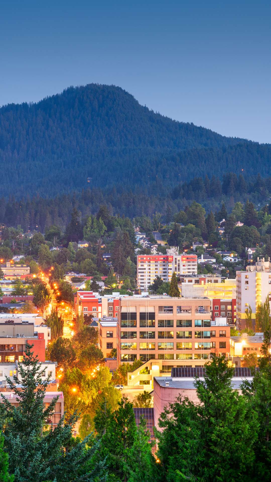 Top Tourist Attractions In Eugene, OR