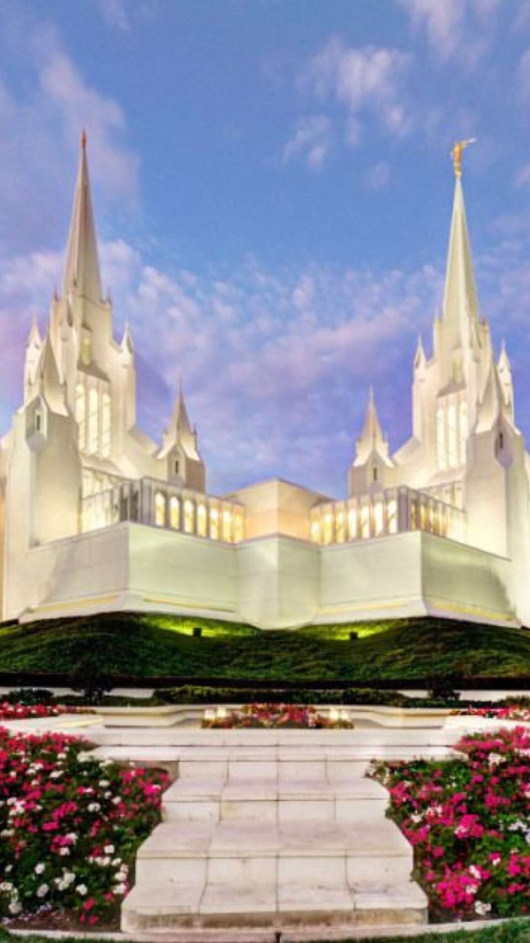 Cathedrals In Southern California