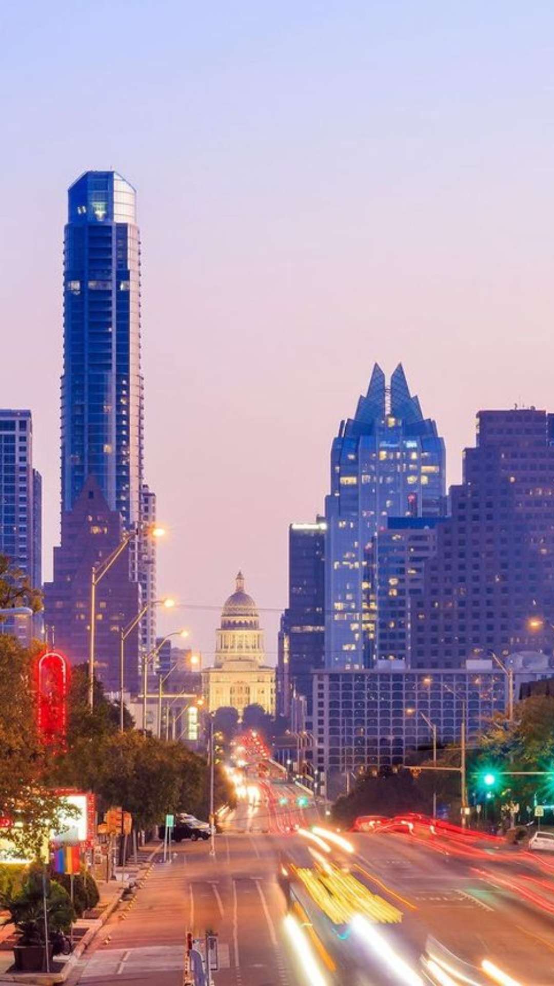 Most Beautiful Regions Of Texas