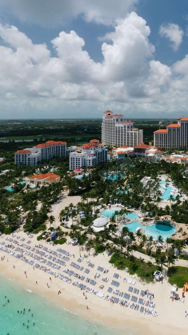 Top Tourist Attractions In Bahamas