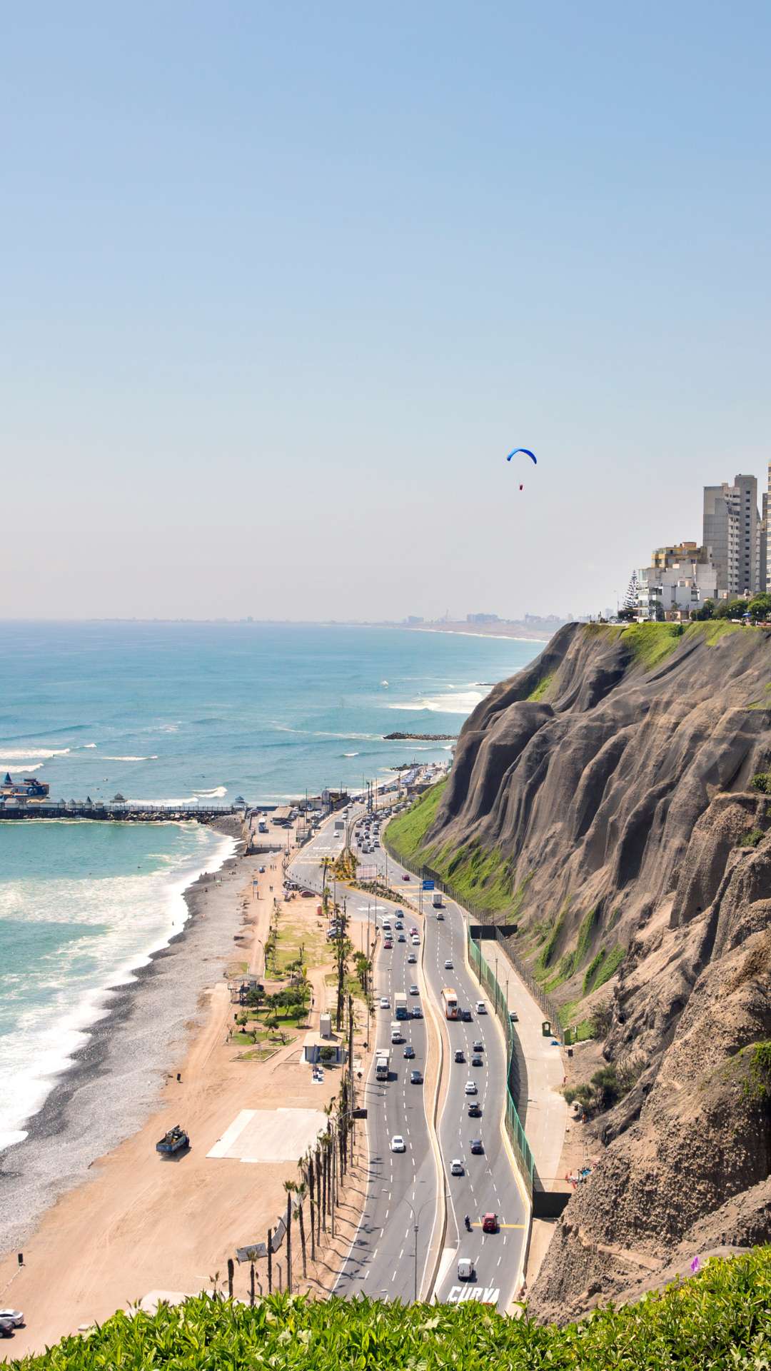 Best Beaches In Peru