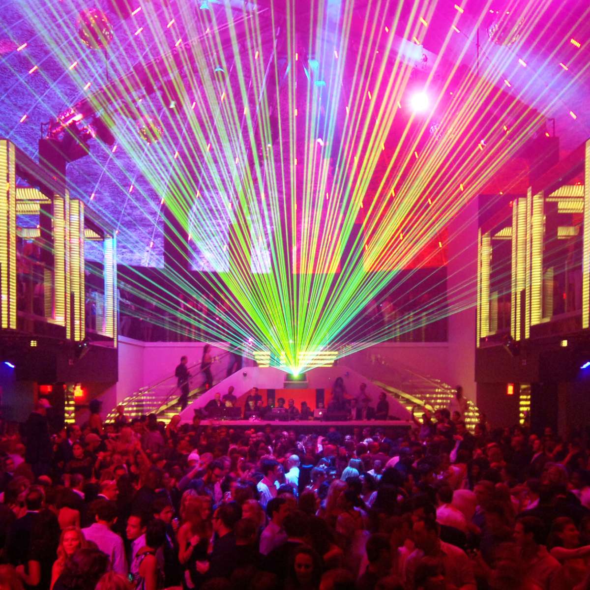 Best Nightclubs In The USA