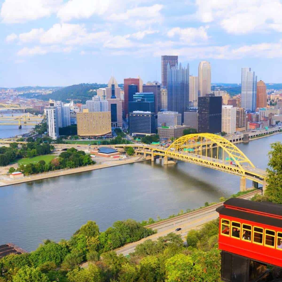Best Places To Visit In Pittsburgh