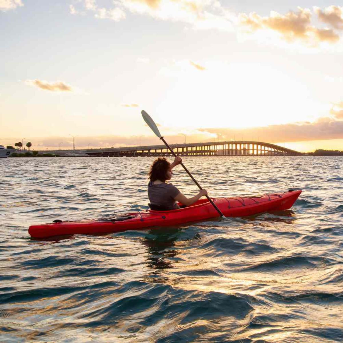 Best Places To Kayak In Miami
