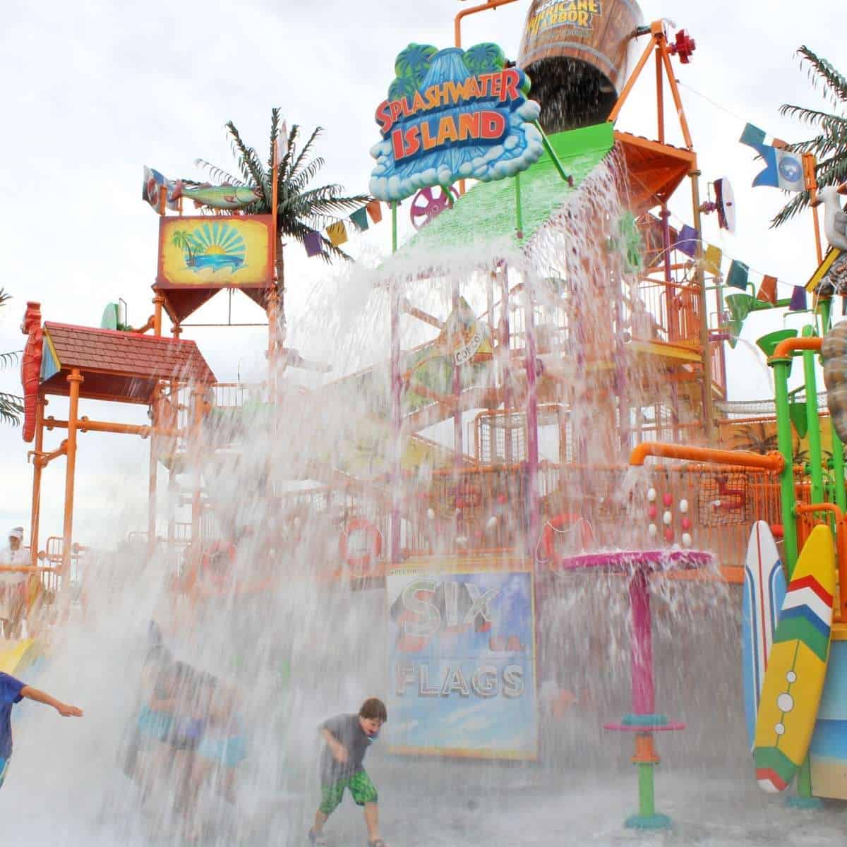 The 10 Best Water Parks In California