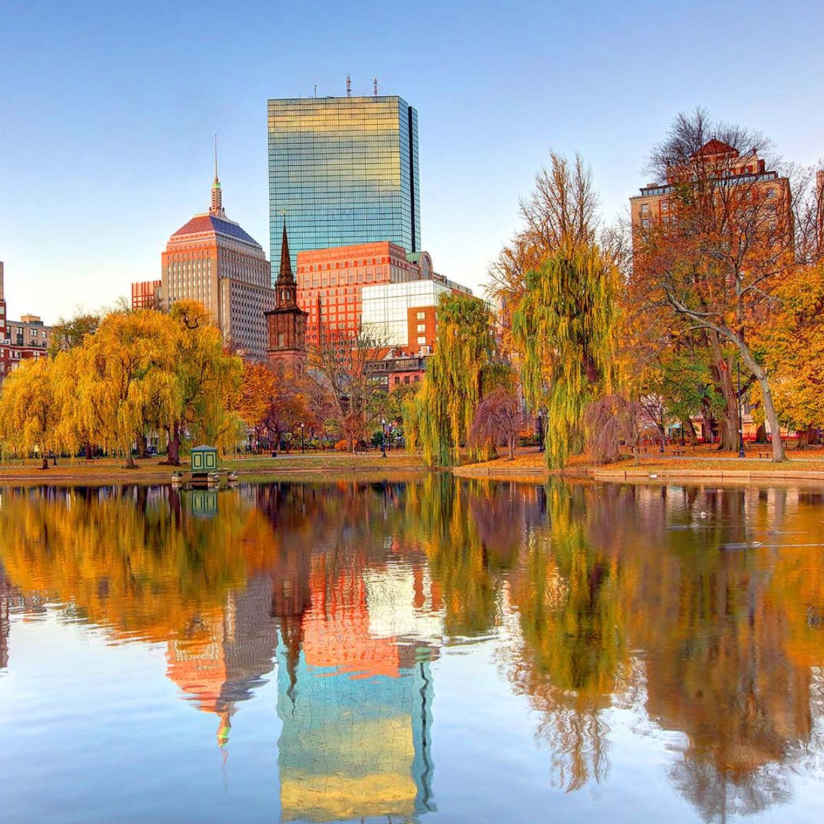 Best US Cities for Fall Travel